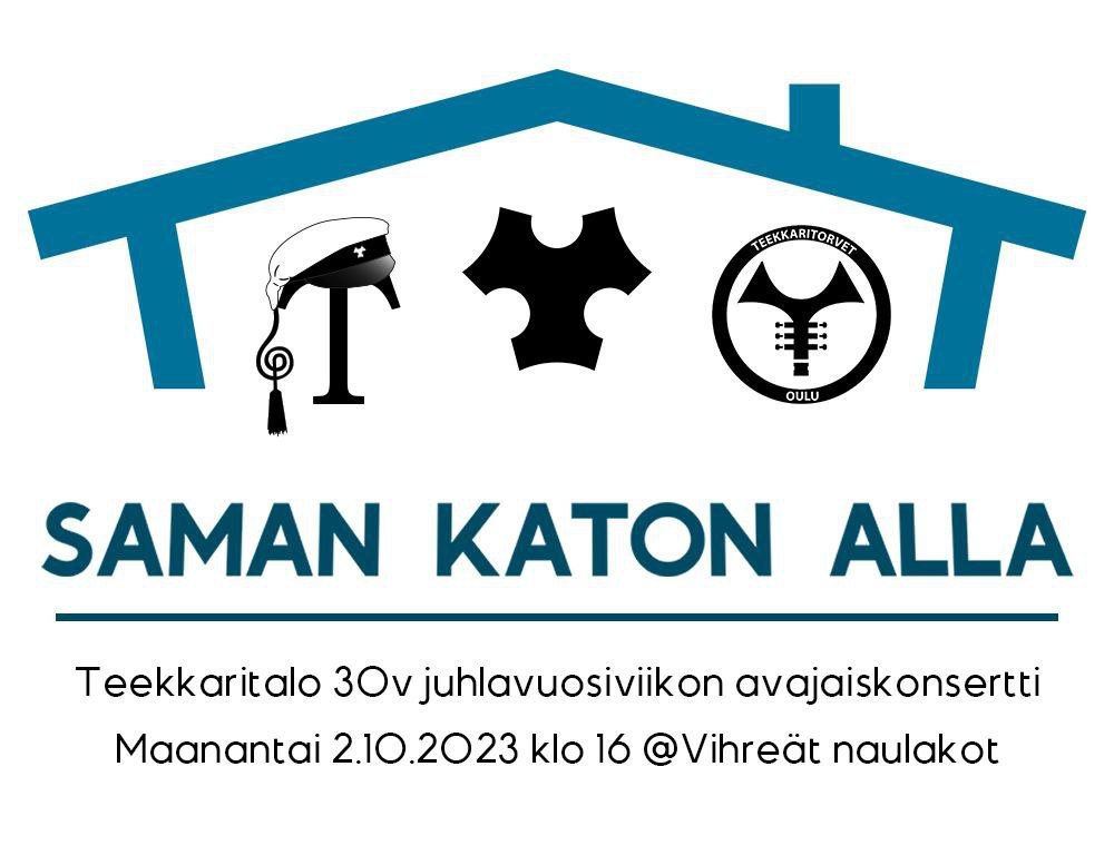 Oululainen Teekkarikuoro TeeKu – Oululainen Teekkarikuoro TeeKu